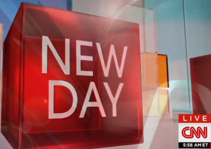 Media Confidential: Behind The Scenes: CNN's New Day Morning Show