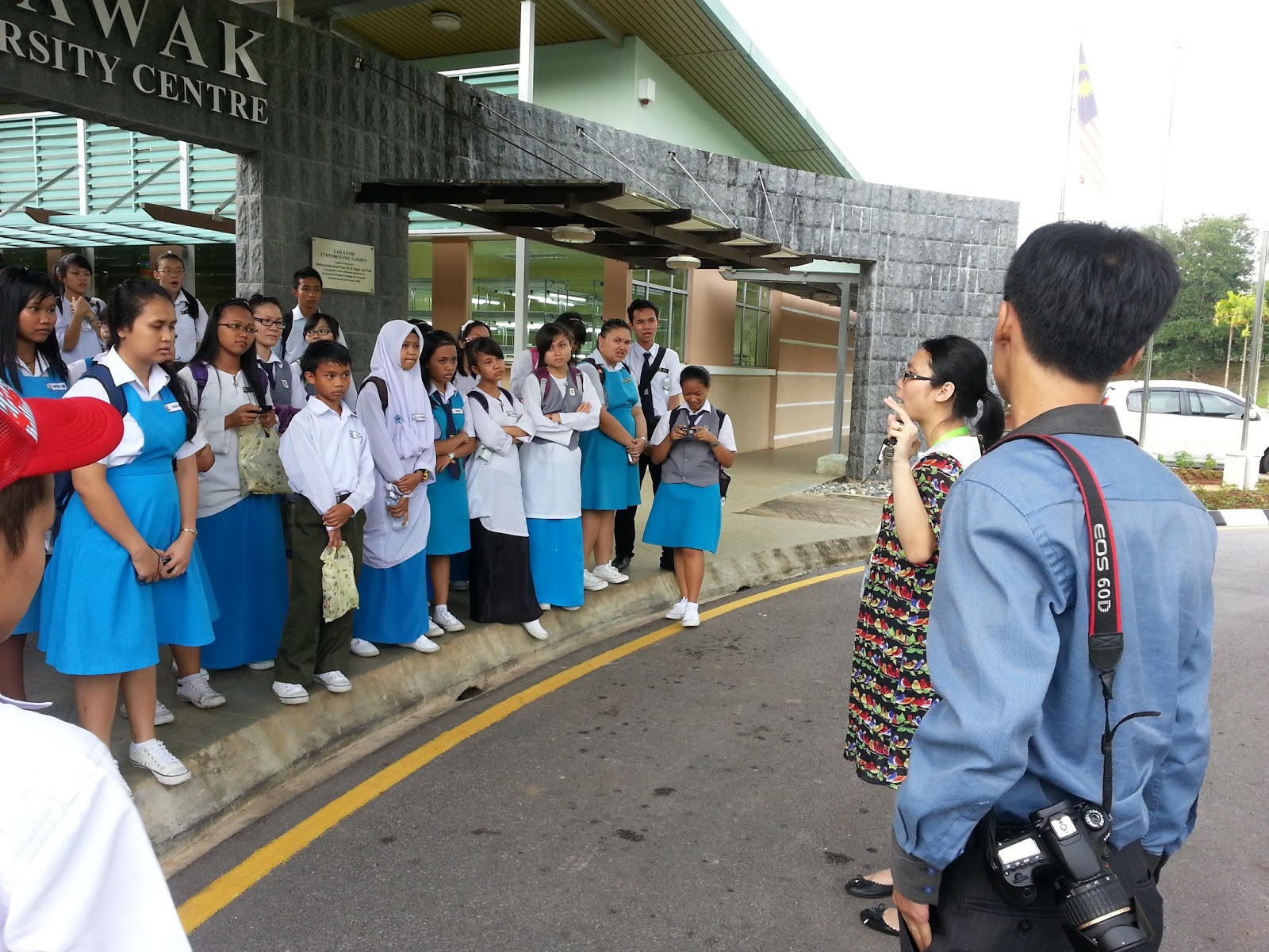 Bilik Boss SMK Tarat