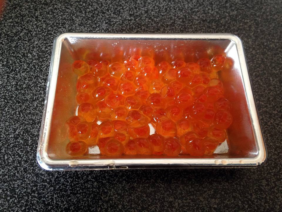 Enjoying Tohoku Food for Muslims and Vegetarians: Harako meshi