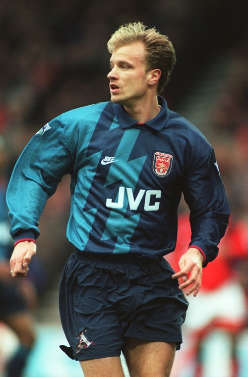Camisetas Football Retro: ARSENAL 1995-1996