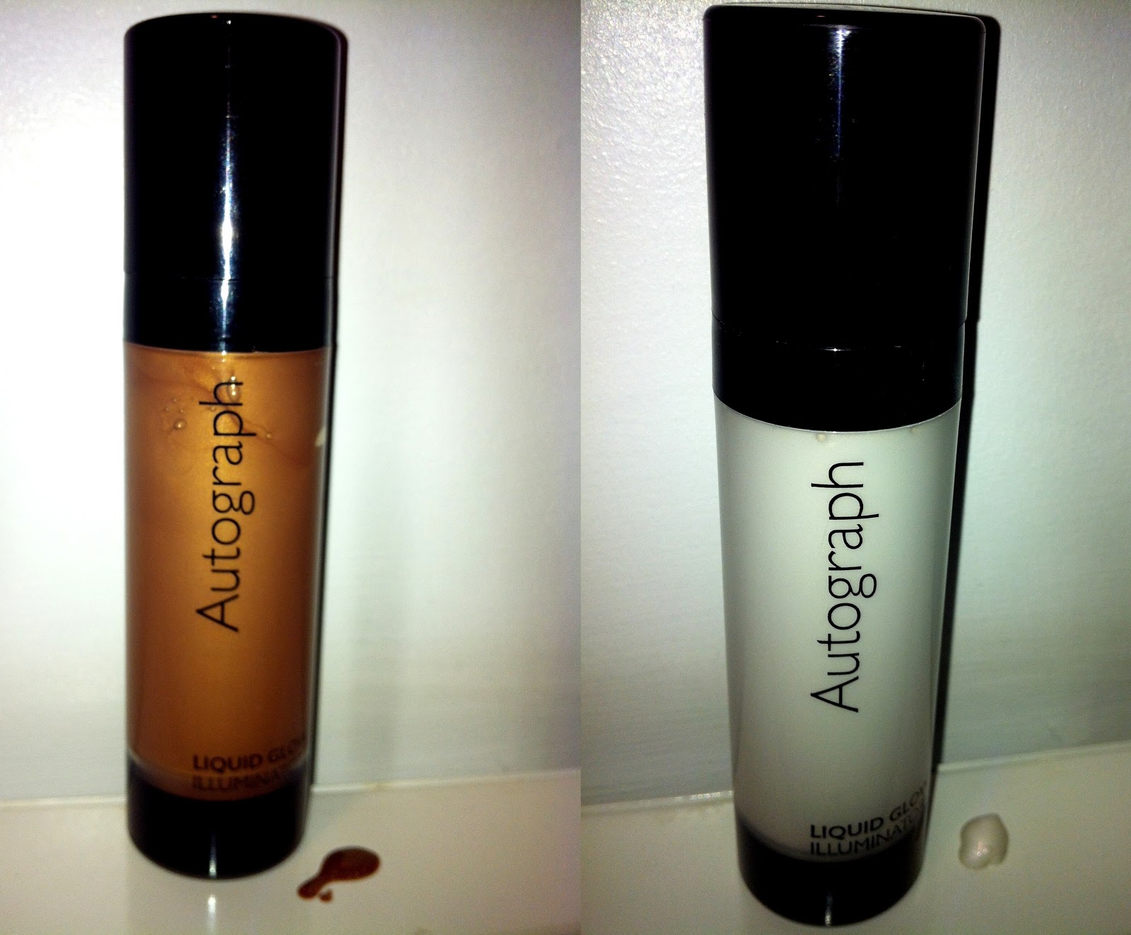 Fatale: Marks & Spencers Autograph Makeup Collection - Liquid Glow ...