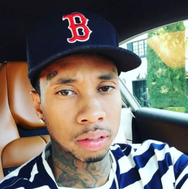 Rhymes With Snitch | Celebrity and Entertainment News | : Tyga Cast on ...