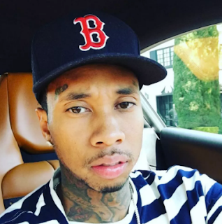 Rhymes With Snitch | Celebrity and Entertainment News | : Tyga Cast on ...