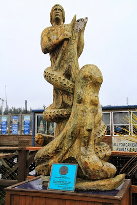 The Wanderers: Old Town Florence, Oregon