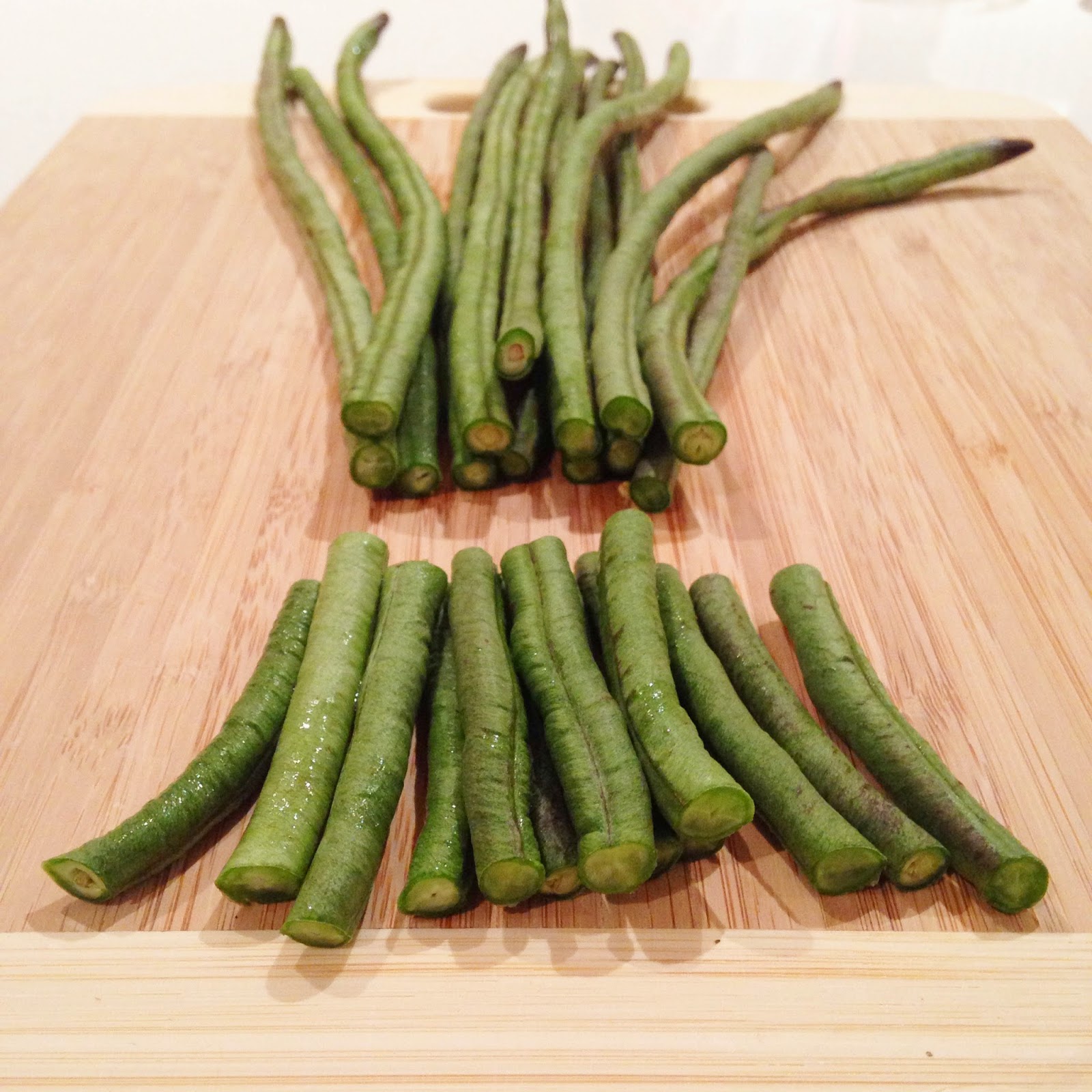 Chinese Python Snake Bean Recipe - Banana-breads.com