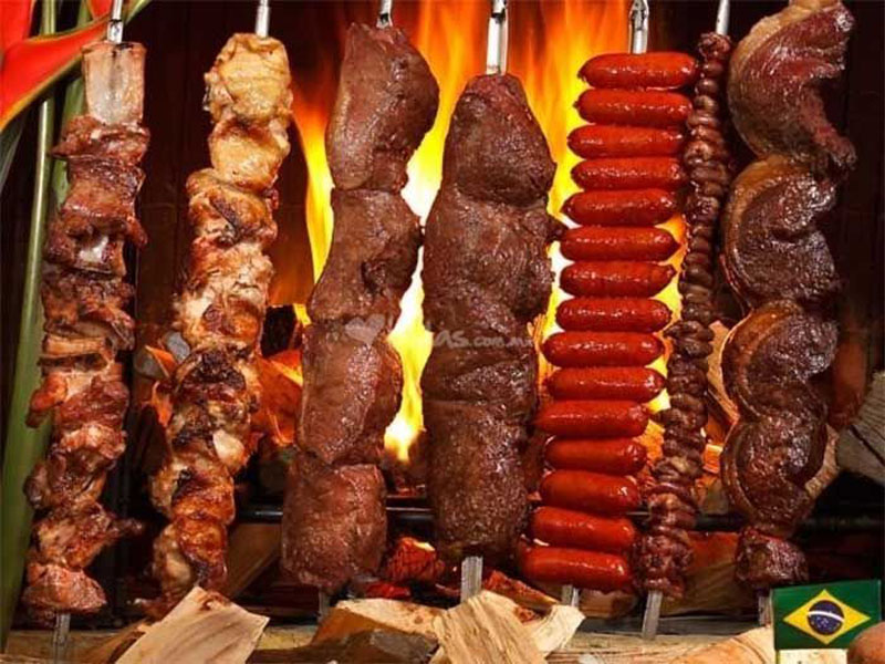 BenveNutri: Churrasco