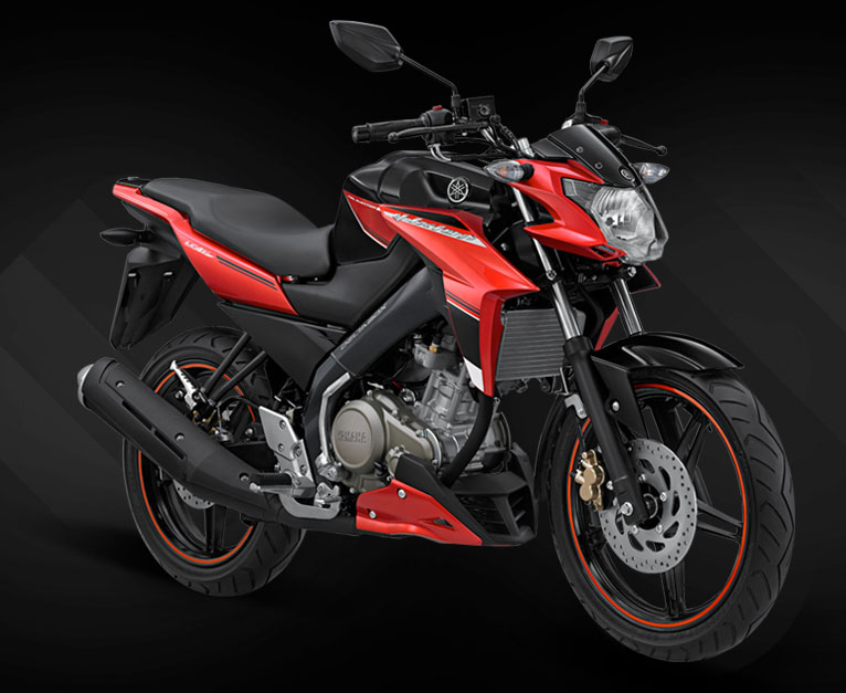 yudhistira blog's: Bocoran Kedatangan All New Yamaha Vixion 2017 Rombak ...