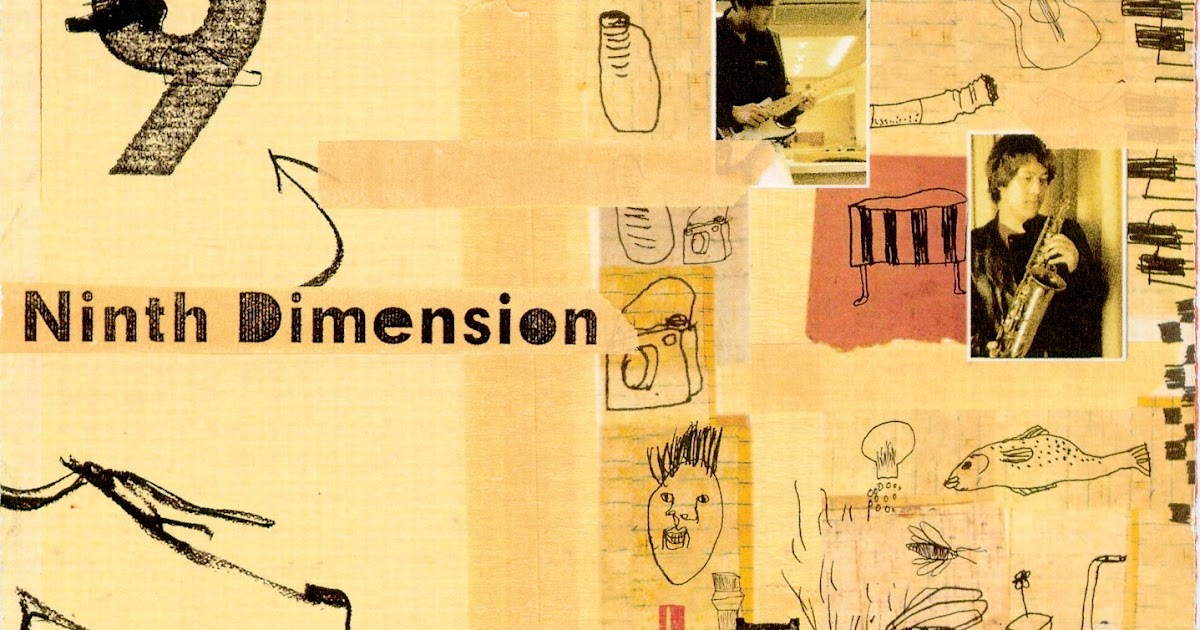 Dimension - Ninth Dimension 'i is 9th' - 1997