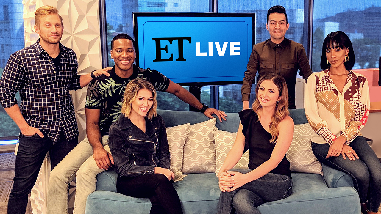TV with Thinus: ET Live launches as a new 24-hour, streaming ...