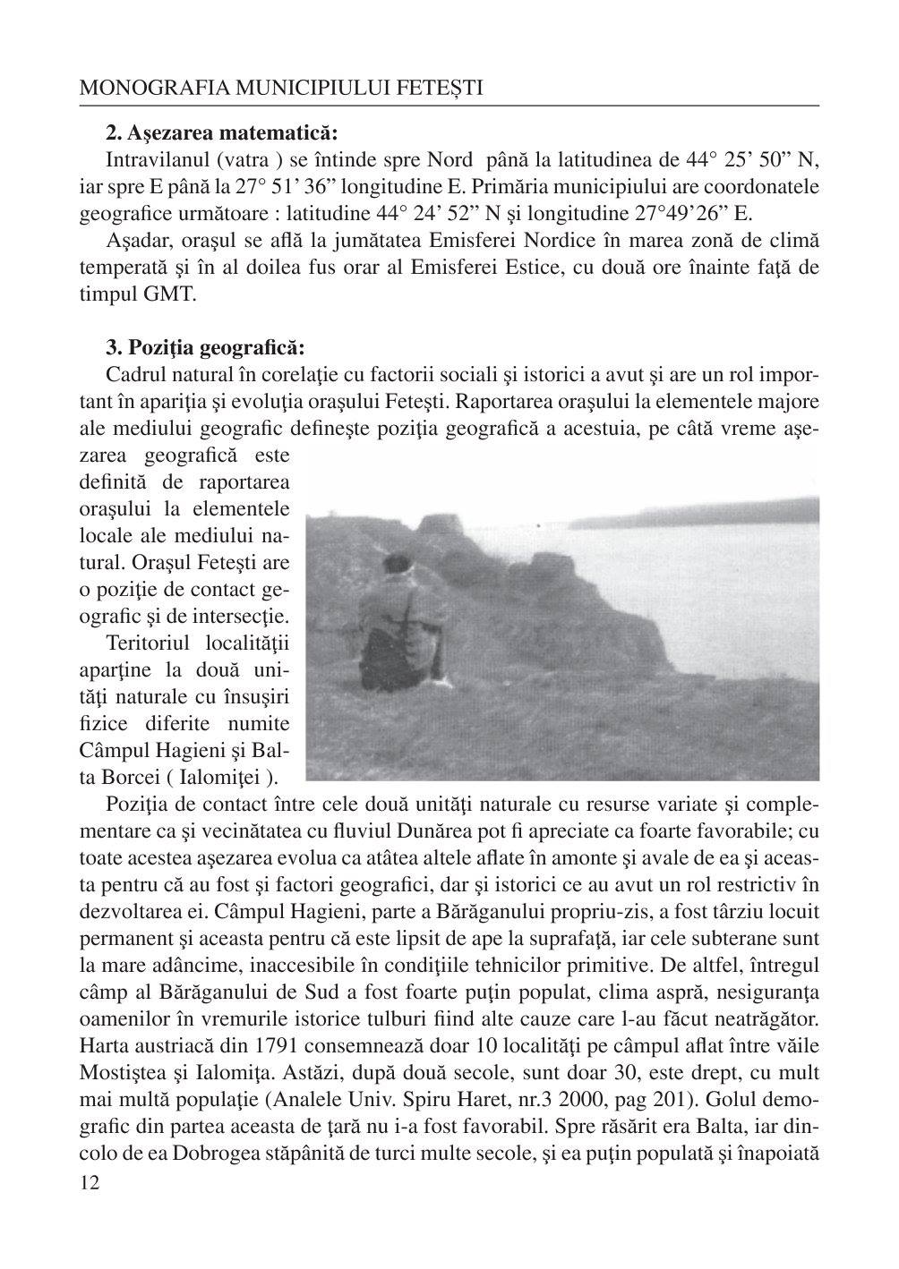 BIBLIOTECA MUNICIPALA FETESTI: Municipiul Fetesti -monografie (editia a ...