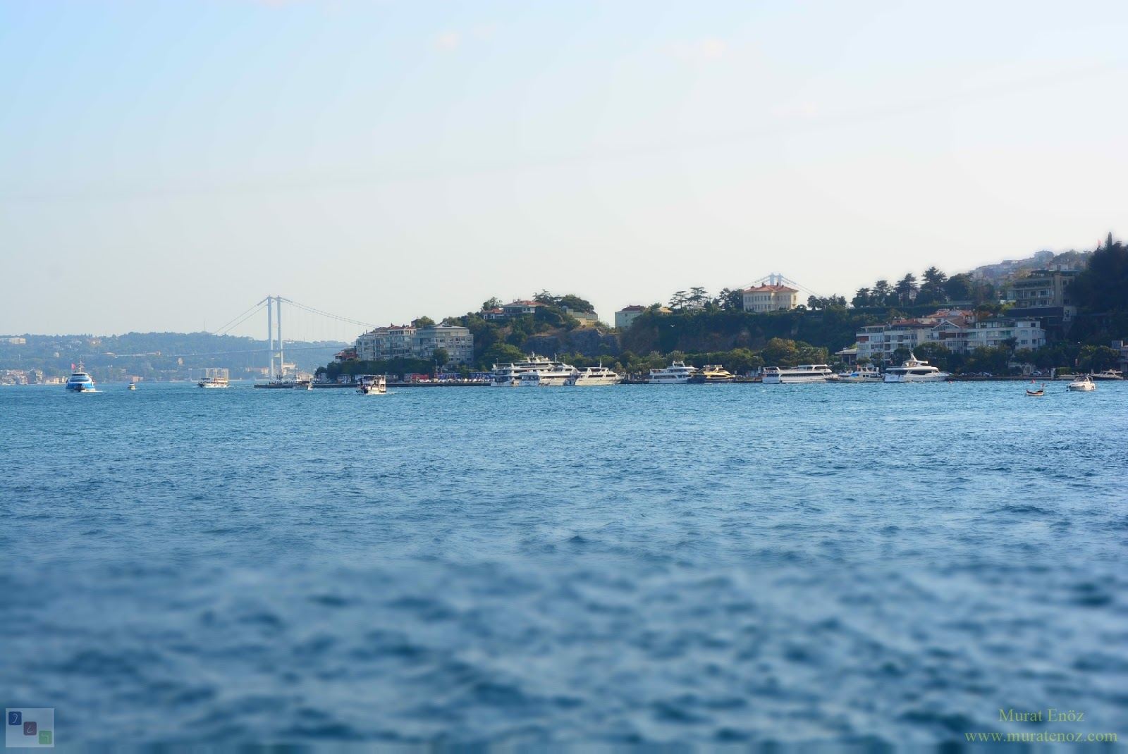 Ortaköy - Boğaz Turu Fotoğrafları (Bosphorus Tour Photos)
