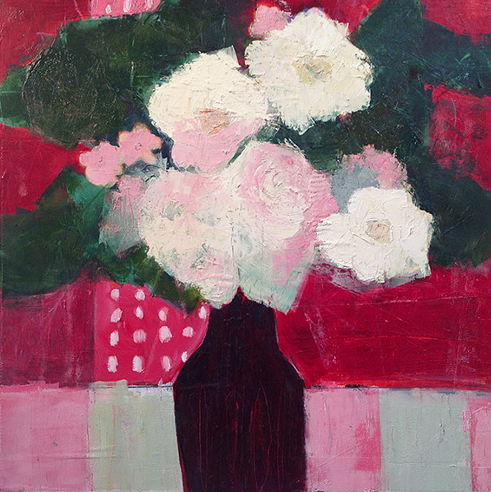 Daily Painters Abstract Gallery: Contemporary Abstract Still Life Art ...