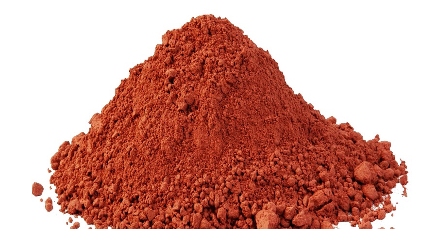 Le Blog de Dors et Déjà: Argile rouge en poudre pour masque maison