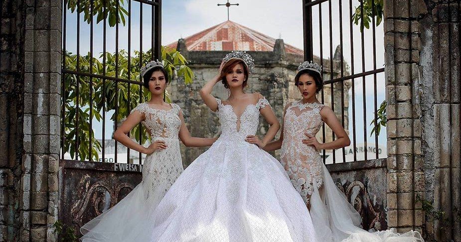 mybeautifulILOILO: Daryl Amar Highlights Hablon Moda