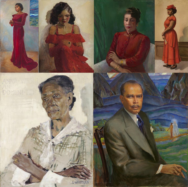 247. Laura Wheeler Waring (American, 1887-1948)