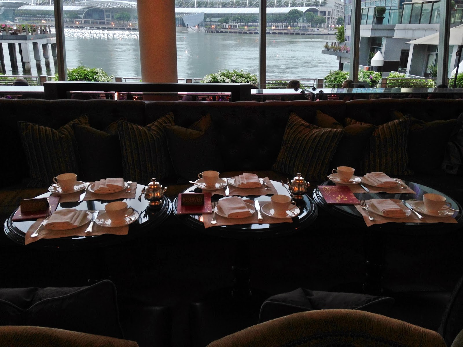 FoodieFC: The Landing Point Afternoon High Tea Buffet (The Fullerton ...