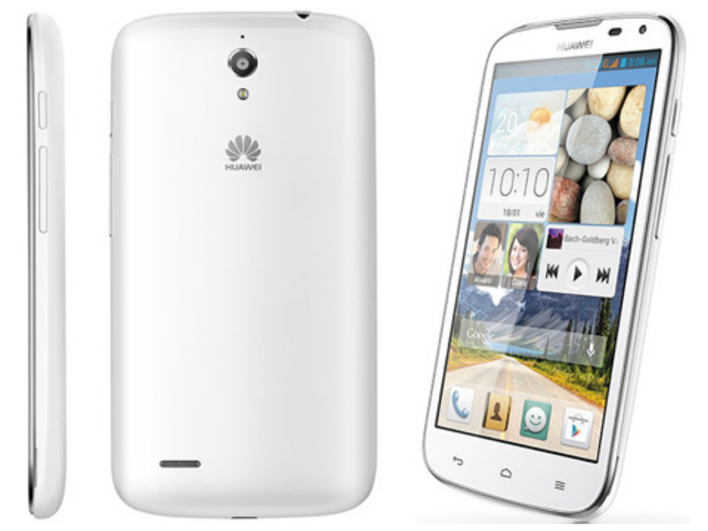 Telefonía Celular: Huawei G610