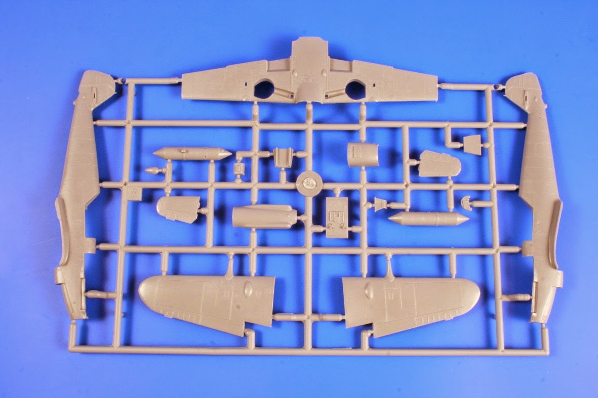 1/72 - Hispano Aviación HA-1112 M-1L Buchón by Special Hobby - released ...