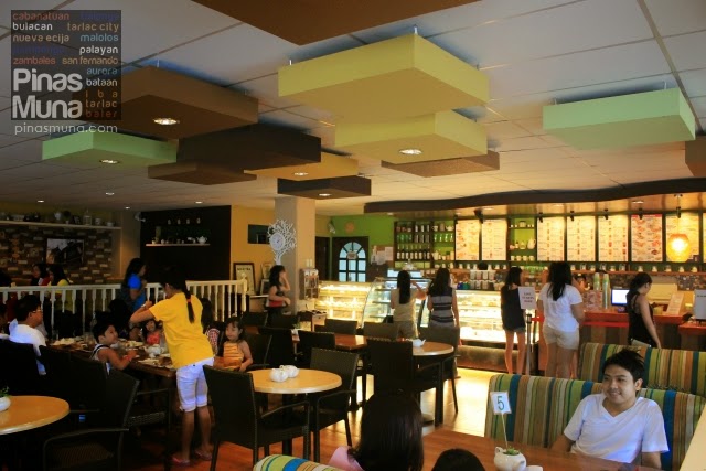 The Beanery in Balanga, Bataan