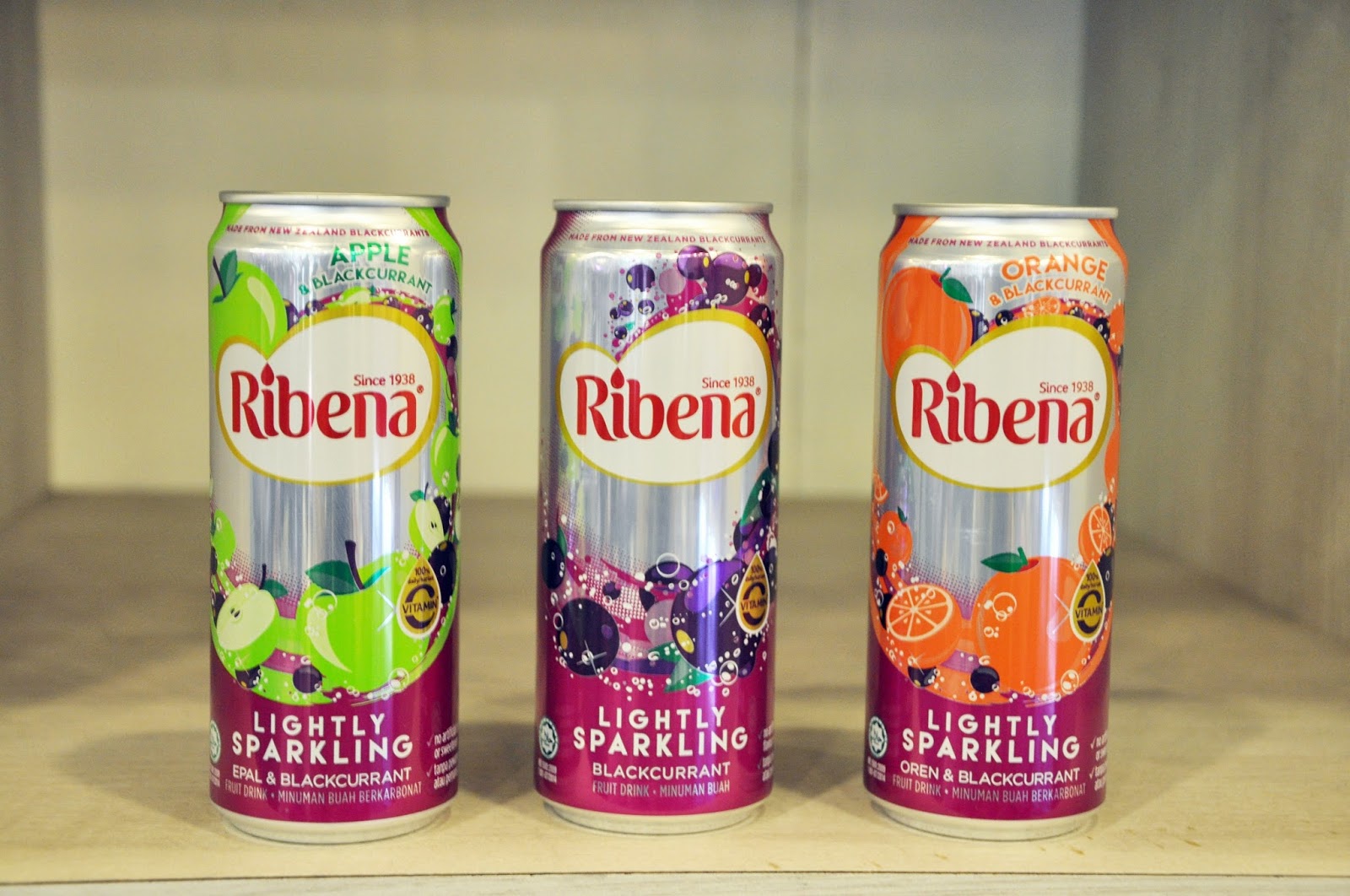 Sara Wanderlust: Be you with the BeMe Campaign | RIBENA