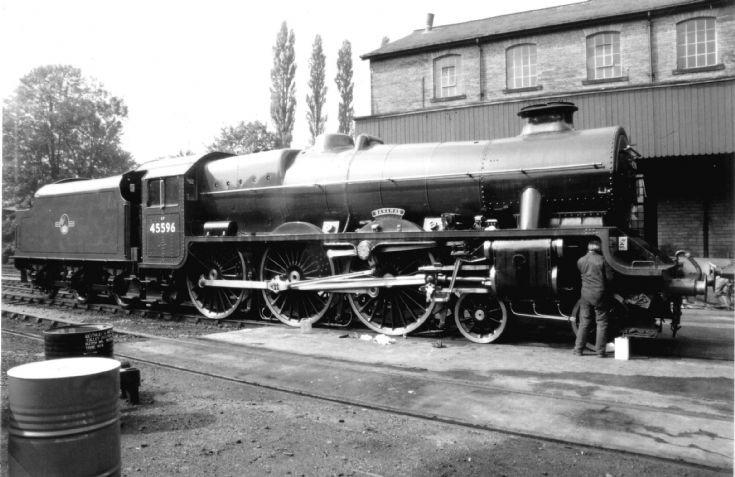 Steam Memories: Ingrow Loco and the Bahamas Society