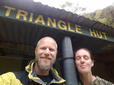 Ruahine Street Ramblers: Triangle Hut