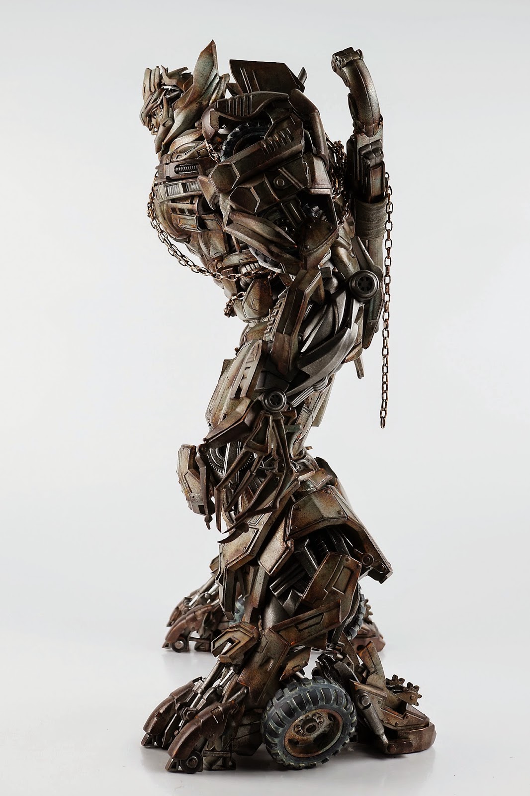 toyhaven: Pre-order ThreeA Transformers 18-inch (47cm) Tall Megatron ...