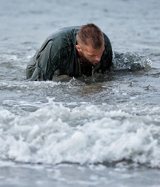 Favorite Hunks & Other Things: Washed Ashore by Richard Rothstein