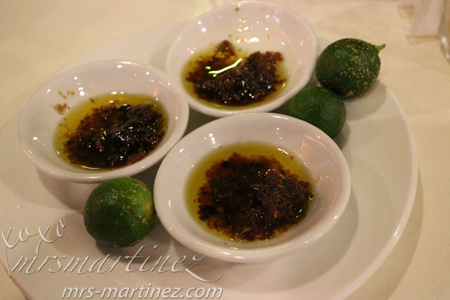 Spareribs Rice at Le Ching Tea House in Greenhills - MrsMartinez's ...