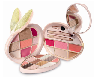 LA MAQUILLAJERÍA: MARCA DE COLORIDO: PUPA MILANO.