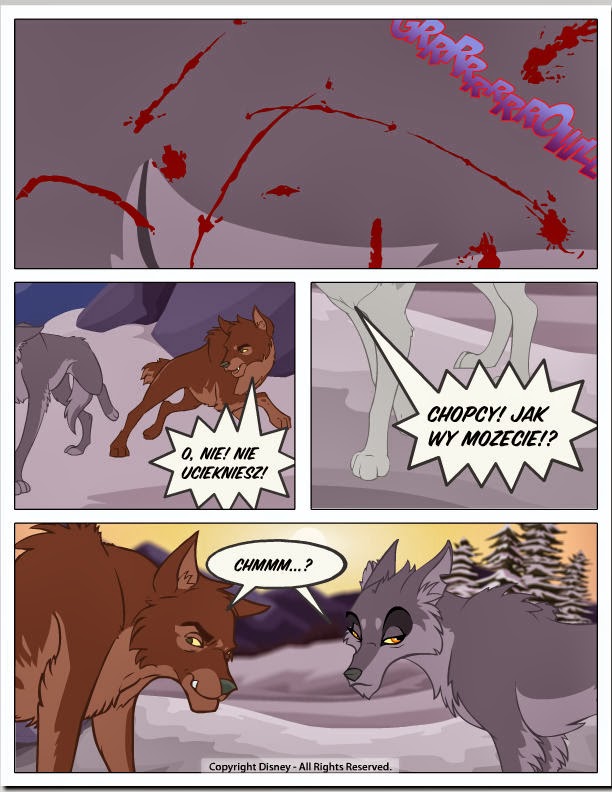 Wild Tales: Wolf Edition - Wolf Adventure - Bellaltdres Tristis Montes