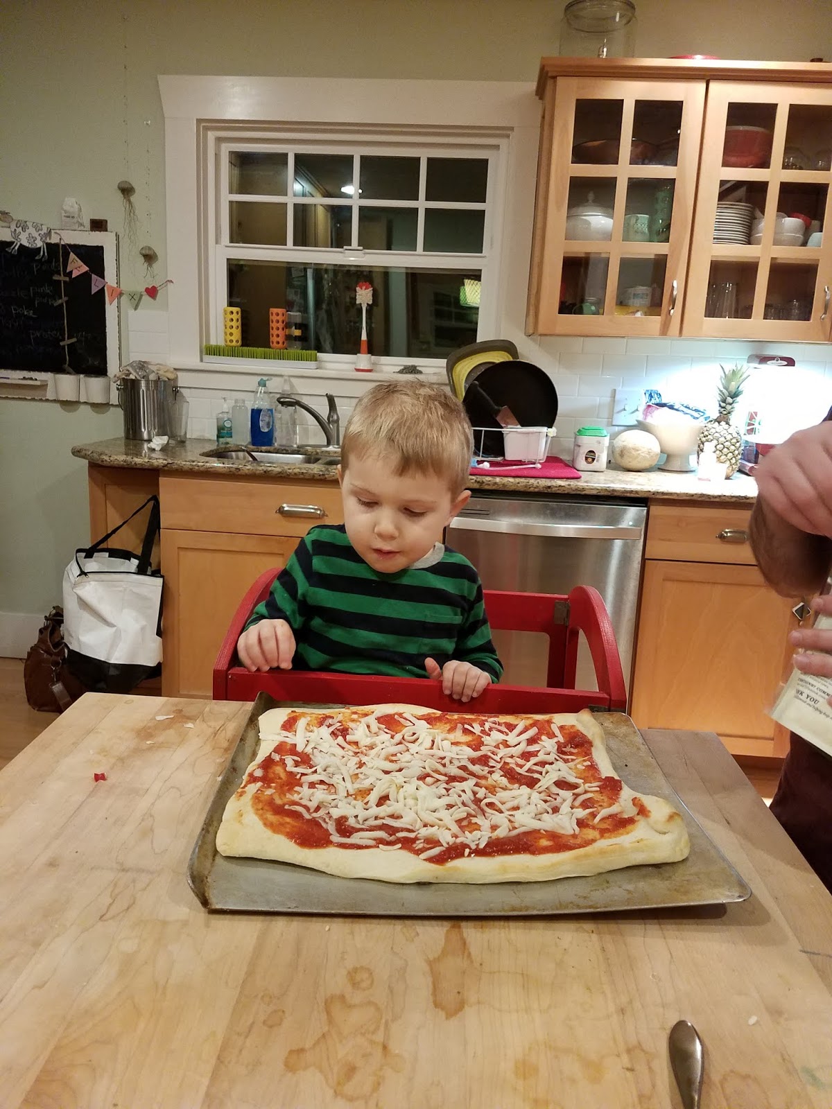 Alphabet Adventures- A Month's Worth of Activities that Start with the ...