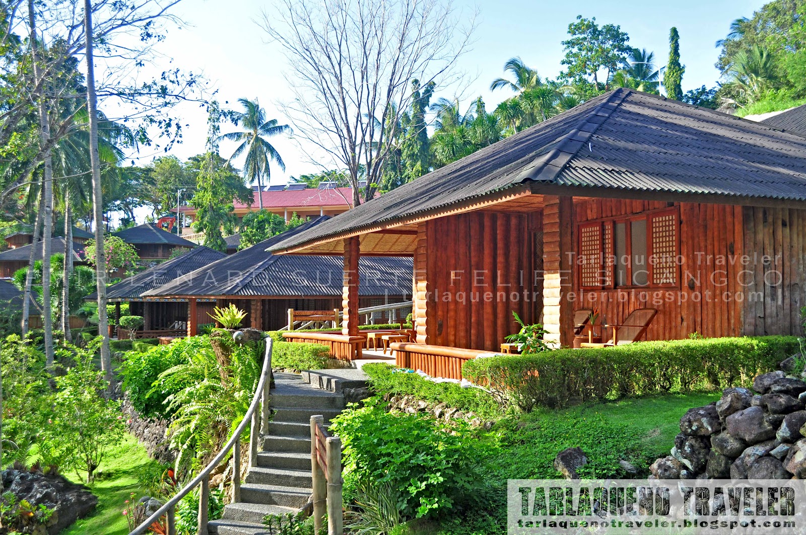 Dapitan City's Dakak Park and Beach Resort || Tarlaqueno Traveler