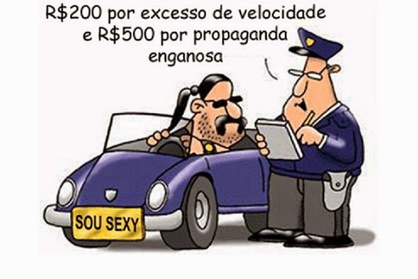 Normalmente ouvimos propaganda enganosa, mas o CDC fala em publicidade ...