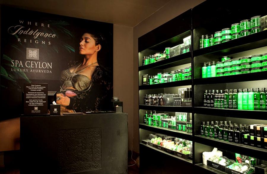 Spa Ceylon Scoops top global awards