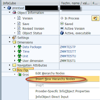 Martin Maruskin blog (something about SAP): Grouping of InfoObjects in InfoProviders