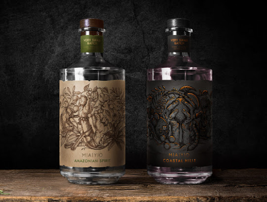 Barbarian Beer – Packaging Of The World