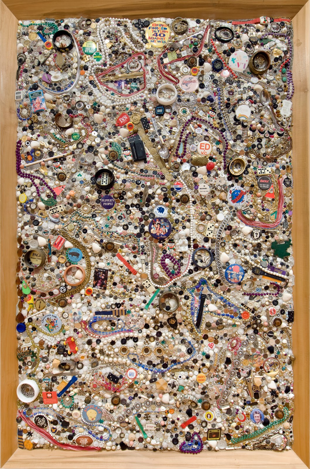 verzamelwoede: Mike Kelley