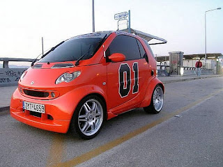 Modified Smart fortwo 2004 - AUTOMOTIVE COMMUNITY