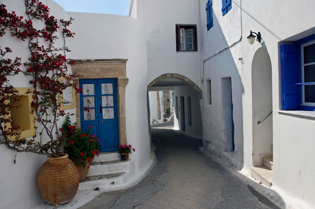 Viajar y conocer Grecia: La isla de Citera