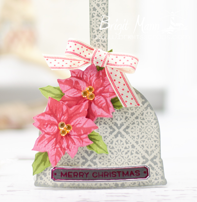 Brigit's Scraps "Where Scraps Become Treasures": Christmas Bell Card ...