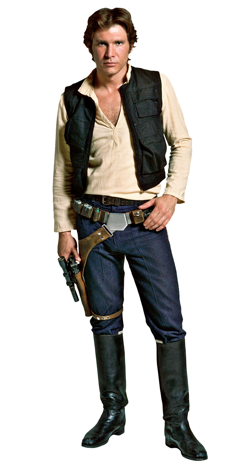 CAPITULO 26: NEWS Star Wars: Han Solo