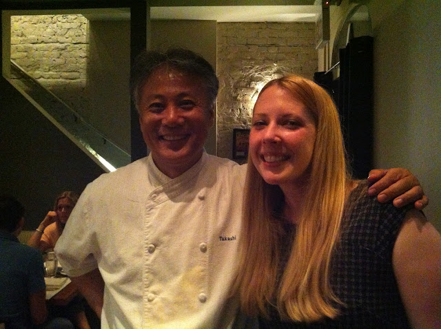 Urban Foodie Finds: Takashi