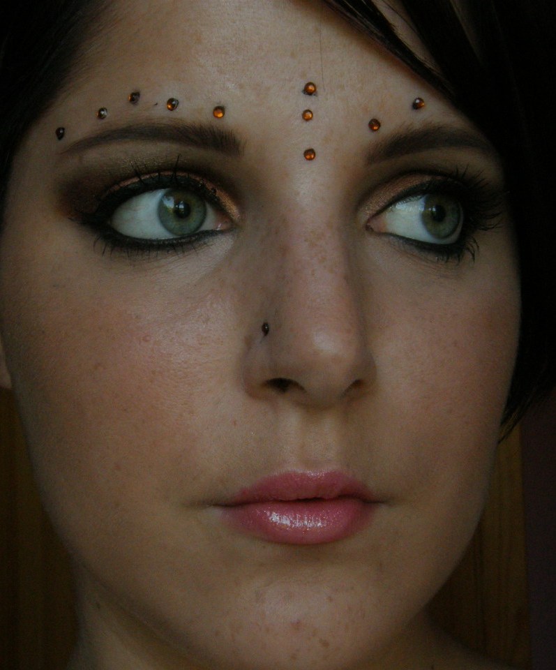 Makeupmania: Sminkek a világ körül - India