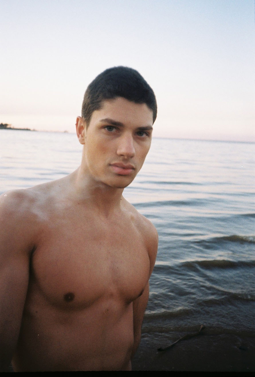 “AGUS & ADRIEL” BY ALEXAN SARIKAMICHIAN / MODELS: AGUSTIN BRUNO ...