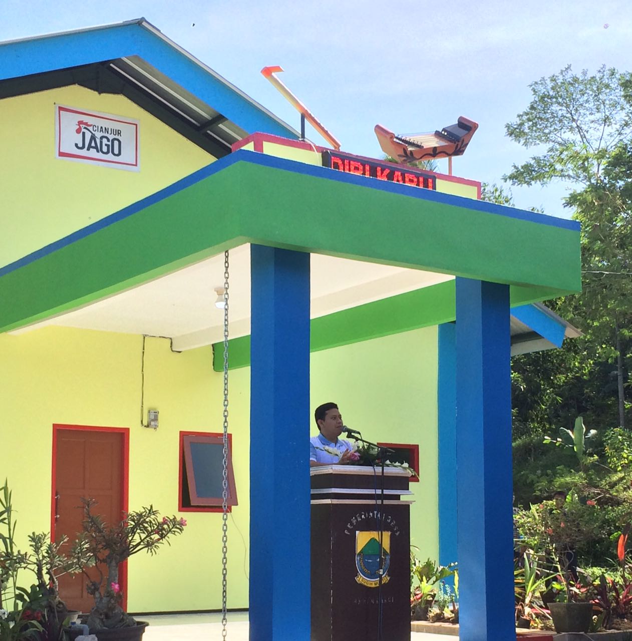 Reuse Reduce Recycle: Peresmian Gedung TPS 3R Mekarwangi Mandiri Oleh ...