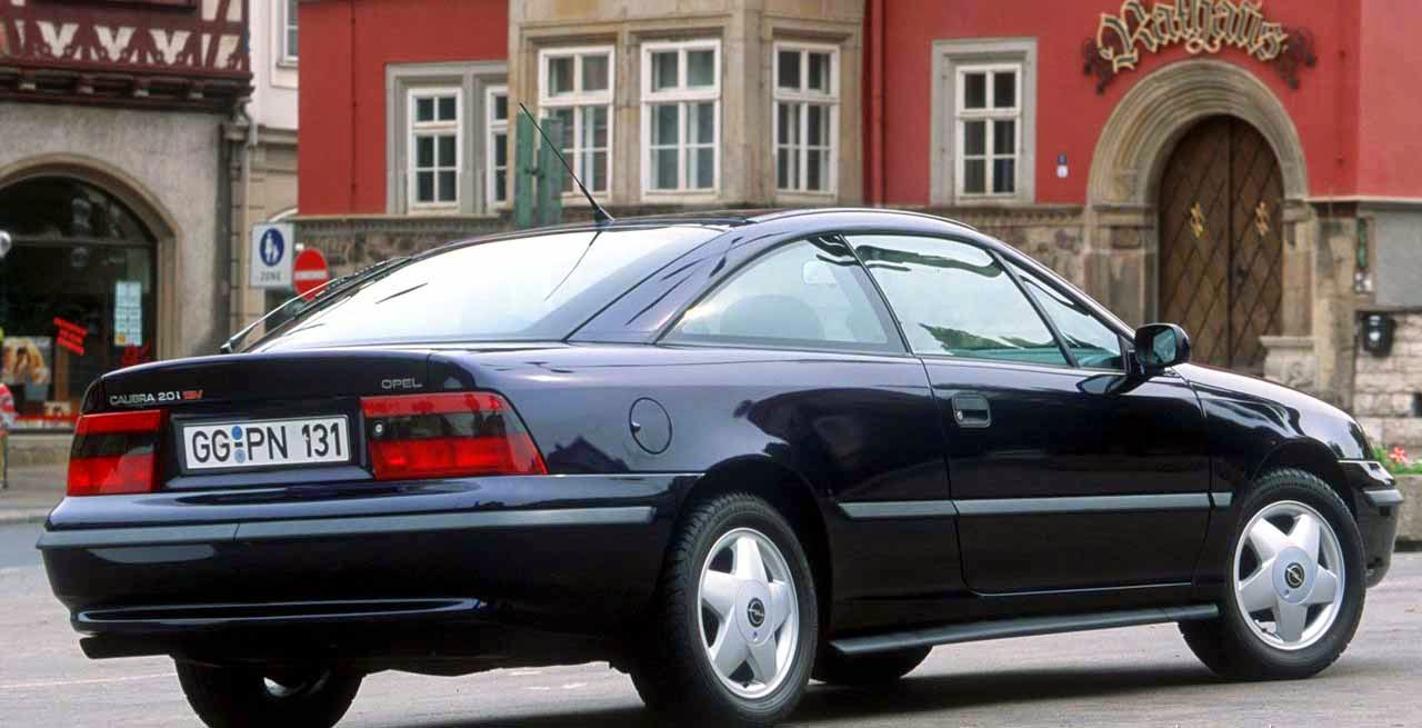 LEMBRA DE MIM? - CHEVROLET CALIBRA