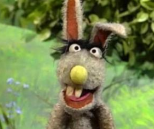 Muppet Freak - d.w. mckim's Blog About Fandom: What's the Easter Bunny ...