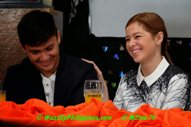 GALEMA, Anak ni Zuma Ending Presscon