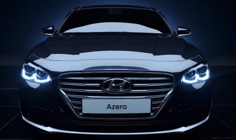 2018 Hyundai Azera, Concept and Features - Toyota Asia